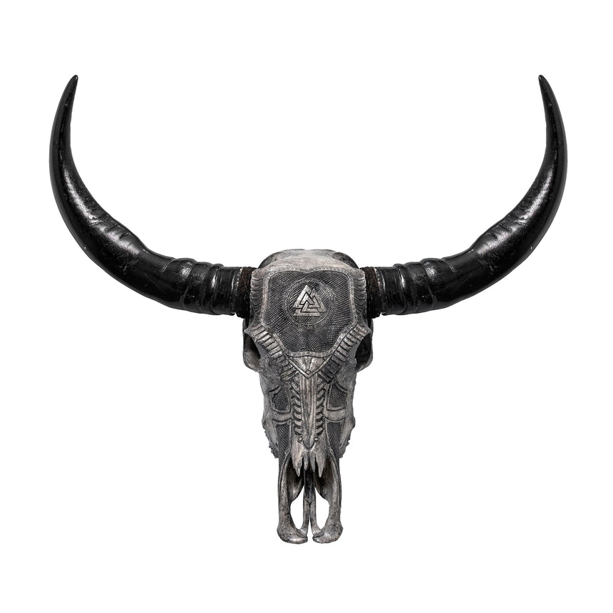 Buffalo Skulls for Sale | Carved Bison Skulls | Skull Bliss