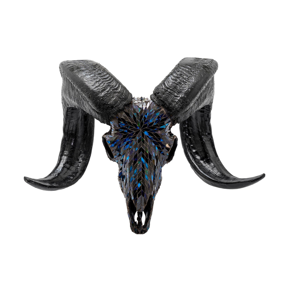 Ram Skulls for Sale | Ram Skull Art | Skull Bliss