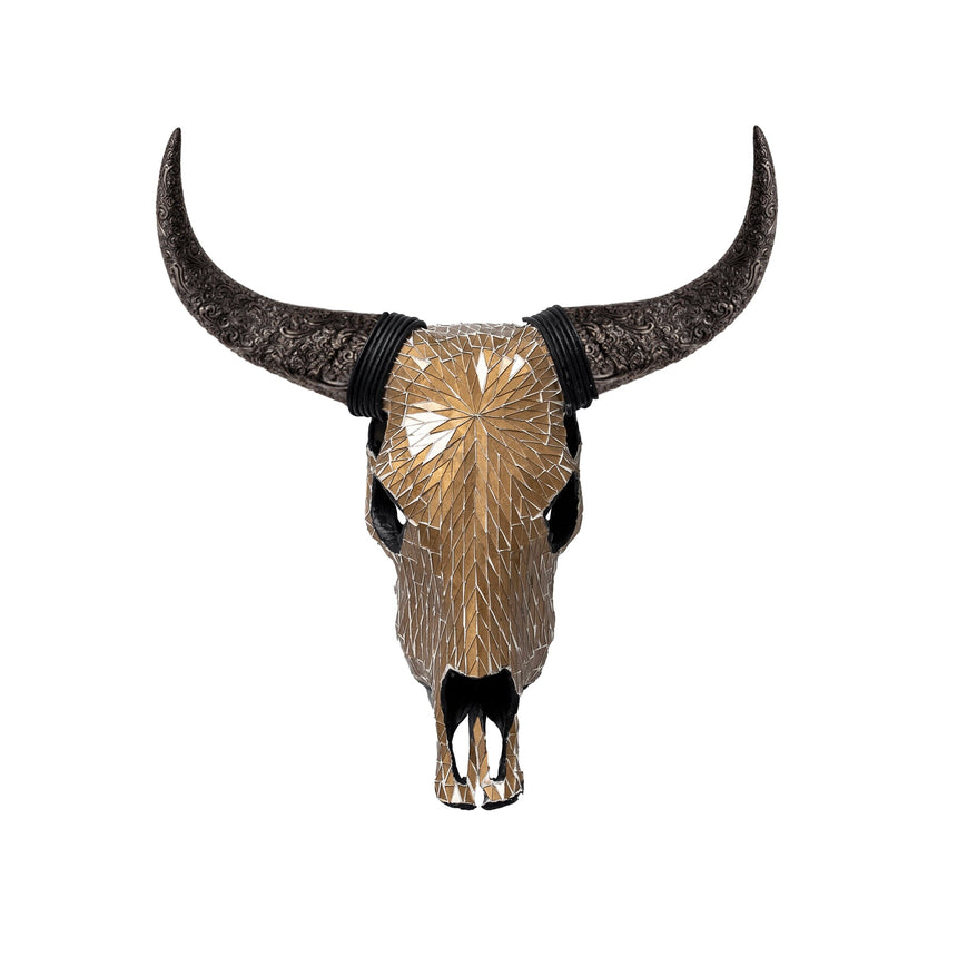 Cow Skulls for Sale | Bull & Cow Skull Decor | Skull Bliss