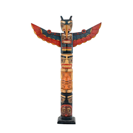 Totem Poles Collection – Skull Bliss