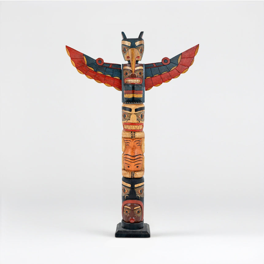 Totem Poles Collection – Skull Bliss