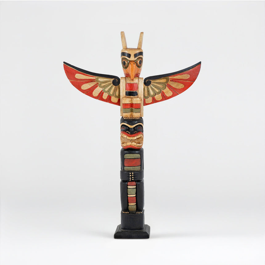 Totem Poles Collection – Skull Bliss