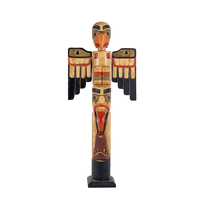 Totem Poles Collection – Skull Bliss