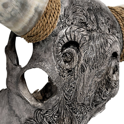 Grey Skulls for Sale | Skull Bliss