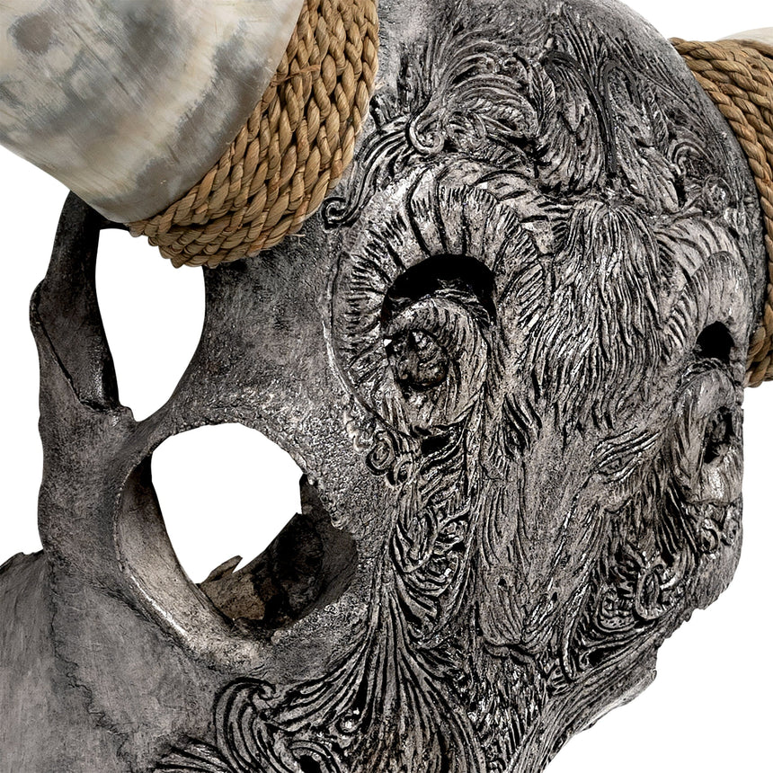 Grey Skulls for Sale | Skull Bliss