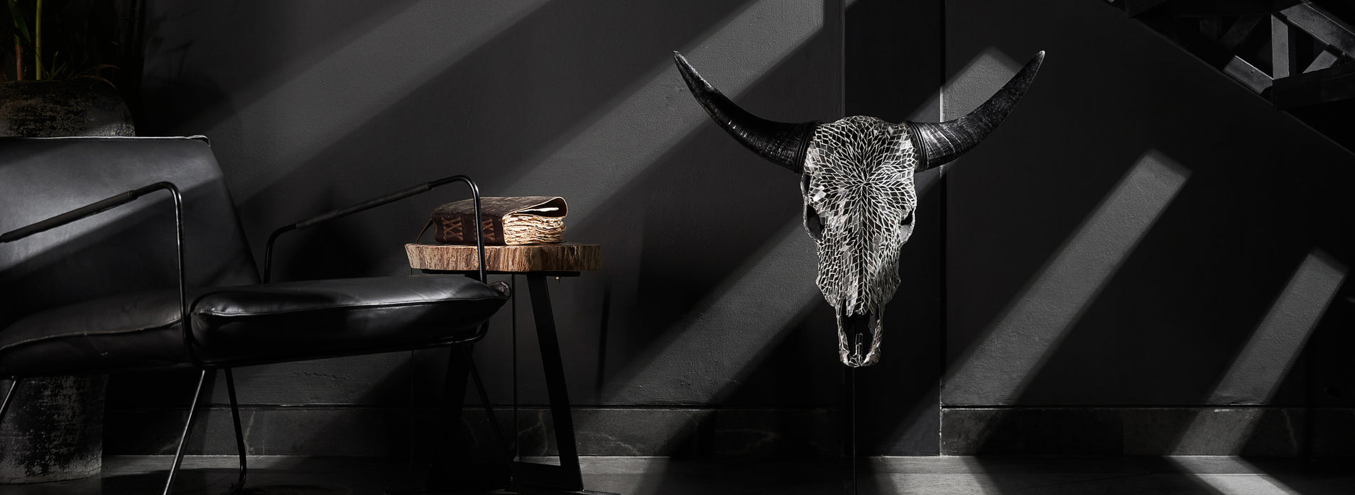 Carved Animal Skulls for Sale | Unique Skull Decor | Skull Bliss