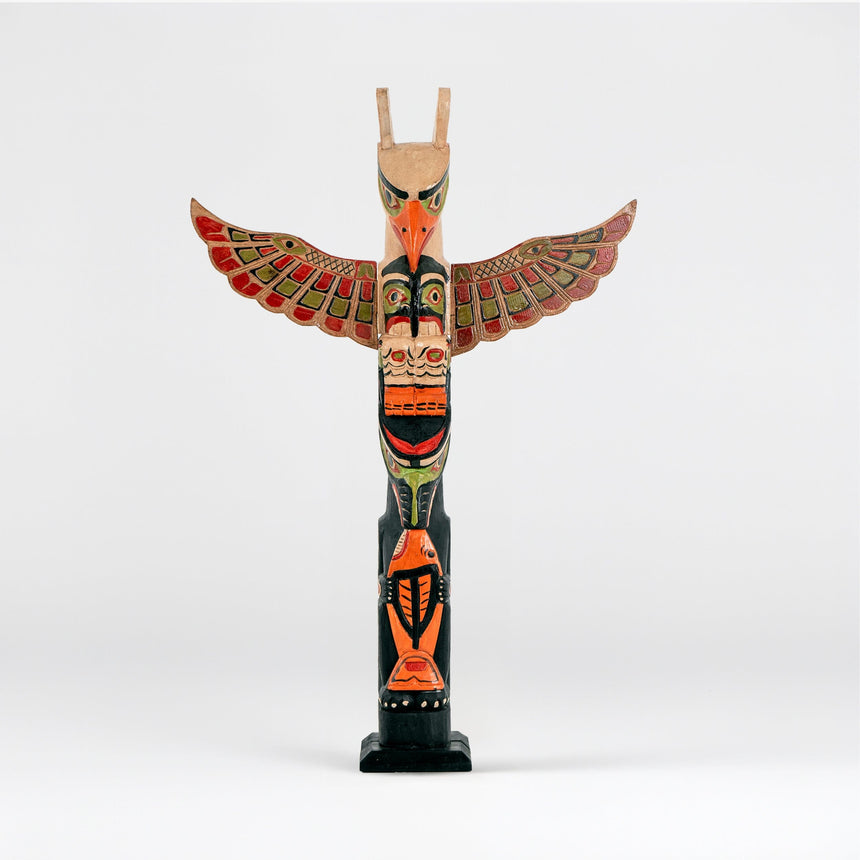 Totem Poles Collection – Skull Bliss