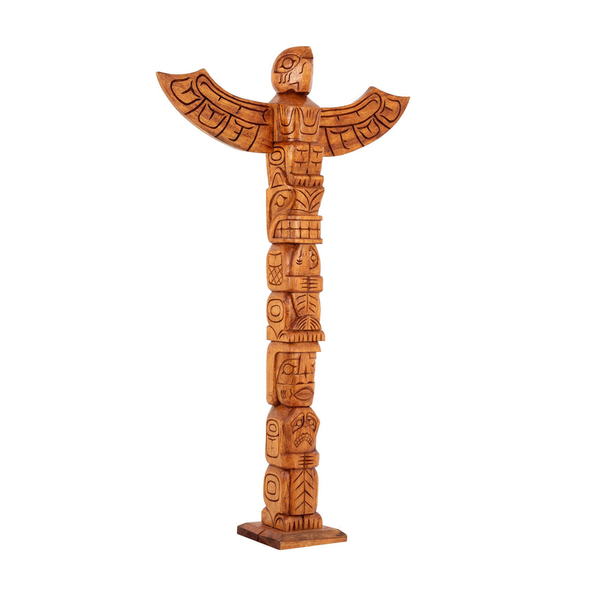 Totem Poles Collection – Skull Bliss