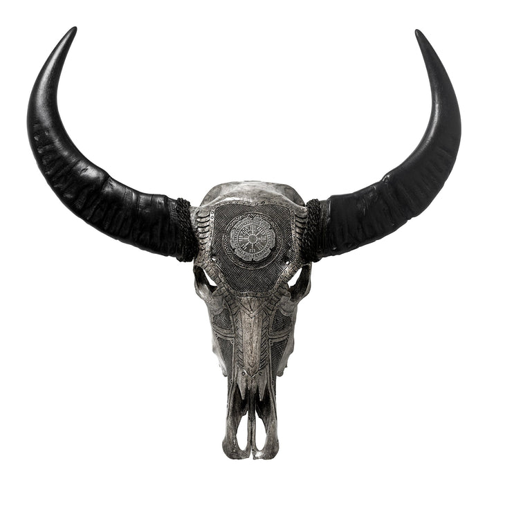 Carved Animal Skulls for Sale | Unique Skull Decor | Skull Bliss