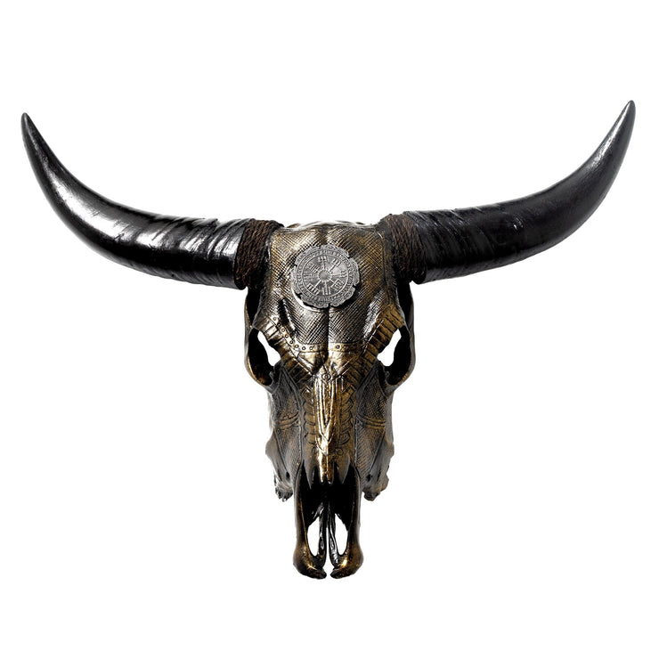 Carved Animal Skulls for Sale | Unique Skull Decor | Skull Bliss