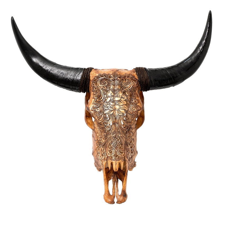 Hindu Gods Collection – Skull Bliss