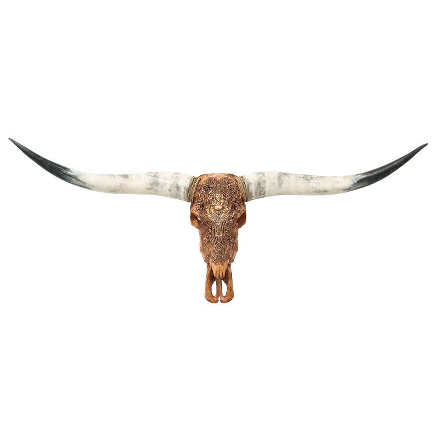 Hindu Gods Collection – Skull Bliss