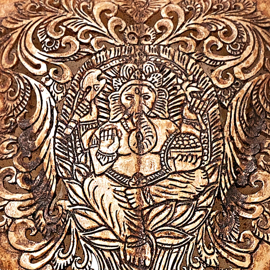 Hindu Gods Collection – Skull Bliss