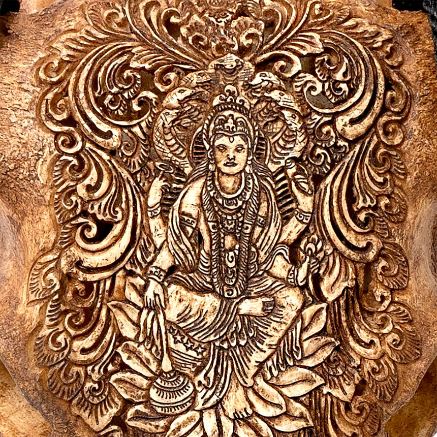 Hindu Gods Collection – Skull Bliss