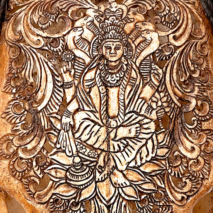 Hindu Gods Collection – Skull Bliss