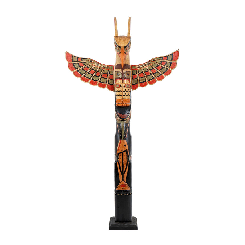Totem Poles Collection – Skull Bliss