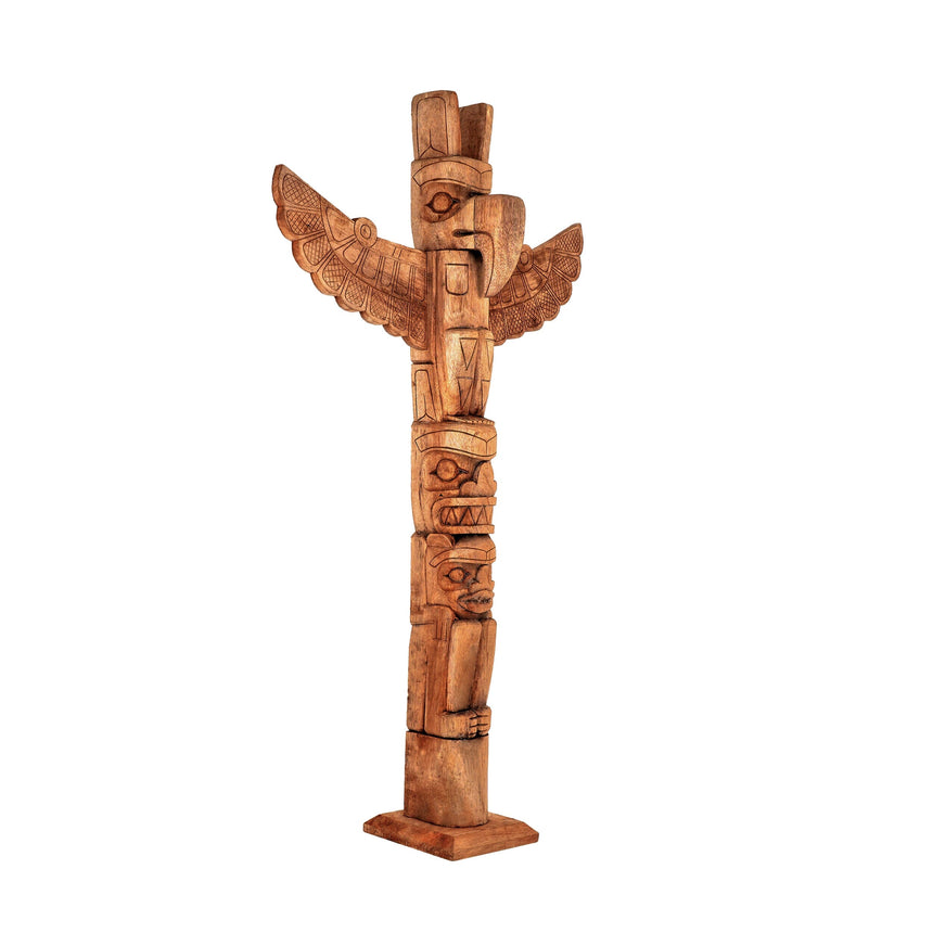 Totem Poles Collection – Skull Bliss