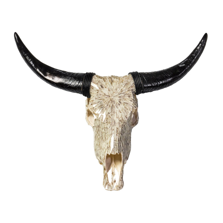 Carved Animal Skulls for Sale | Unique Skull Decor | Skull Bliss