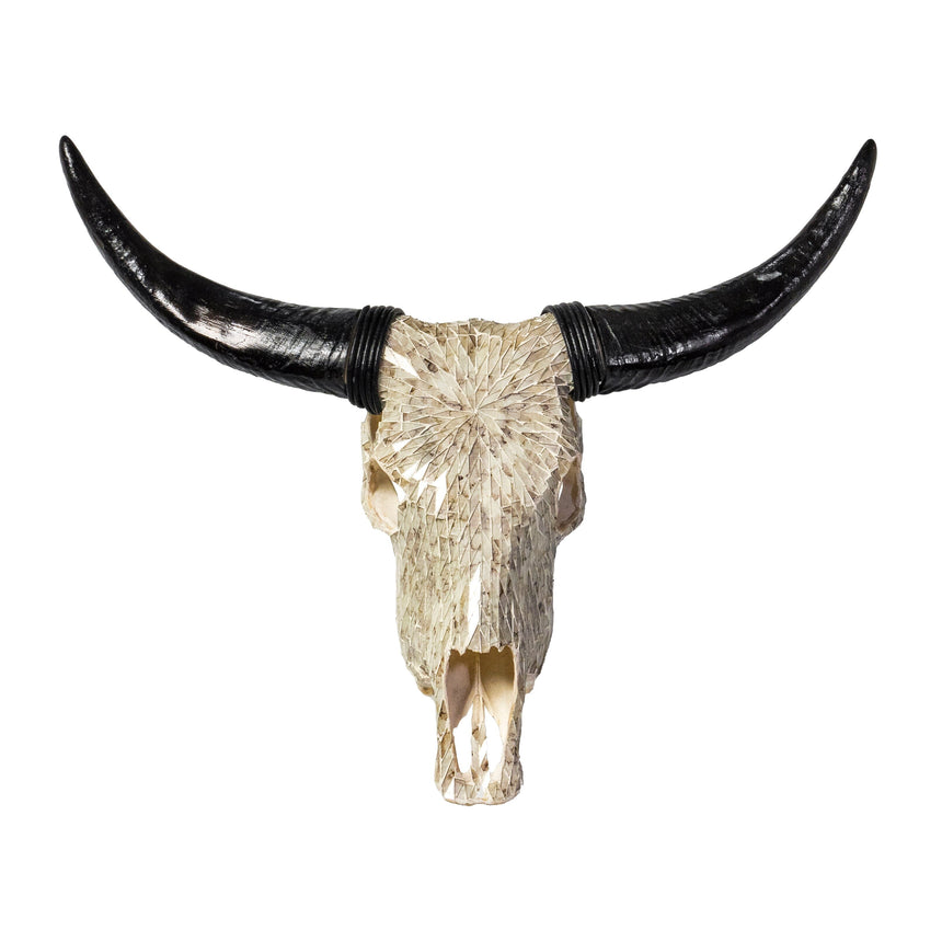 Cow Skulls for Sale | Bull & Cow Skull Decor | Skull Bliss
