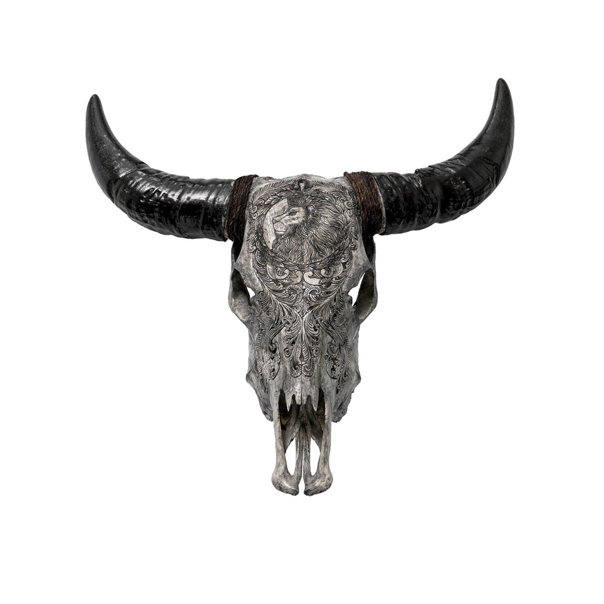 Cow Skulls for Sale | Bull & Cow Skull Decor | Skull Bliss