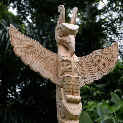 Totem Poles Collection – Skull Bliss