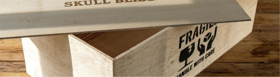 Carved Animal Skulls for Sale | Unique Skull Decor | Skull Bliss