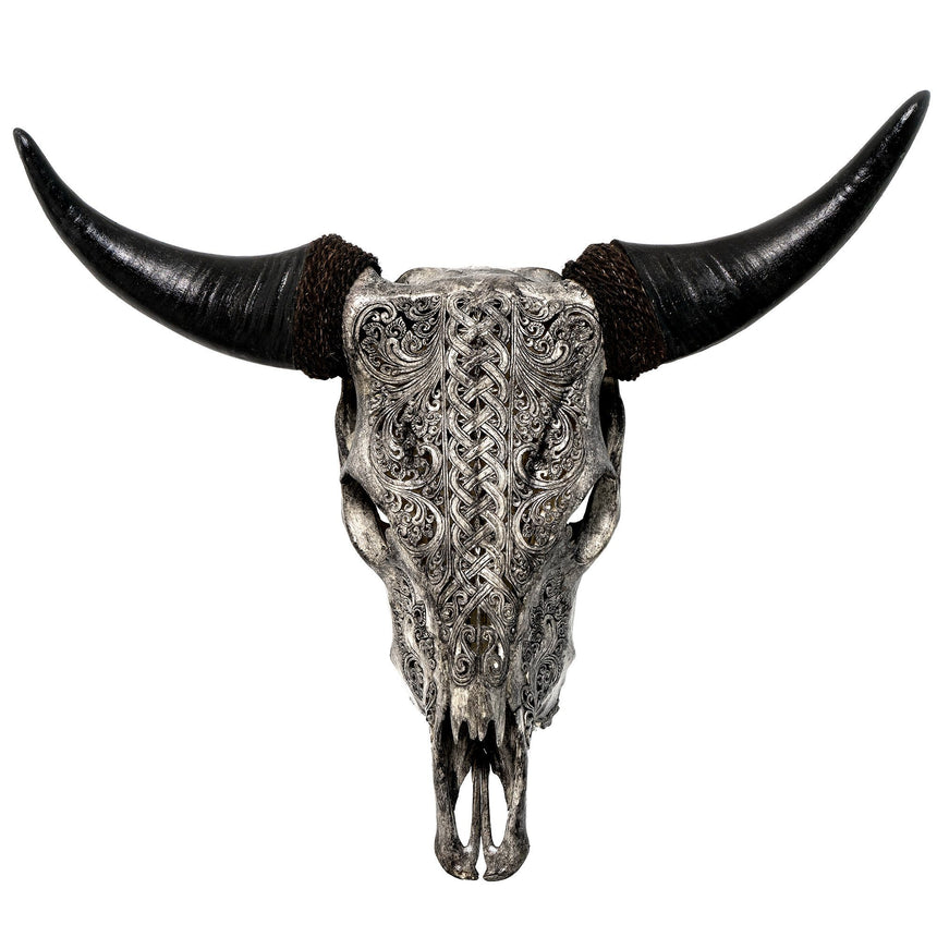 Cow Skulls for Sale | Bull & Cow Skull Decor | Skull Bliss