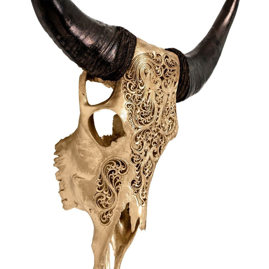 Cow Skulls for Sale | Bull & Cow Skull Decor | Skull Bliss