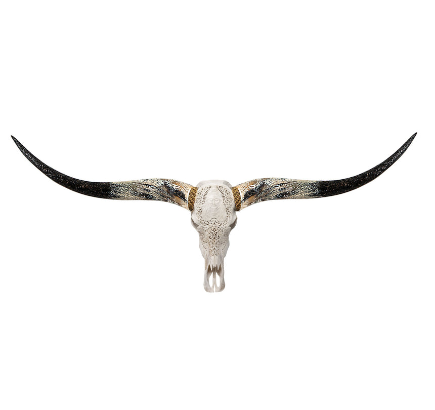 Hindu Gods Collection – Skull Bliss