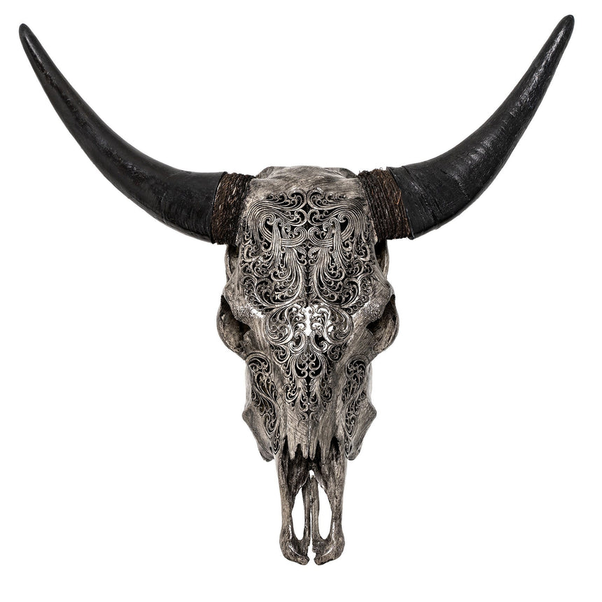 Cow Skulls for Sale | Bull & Cow Skull Decor | Skull Bliss