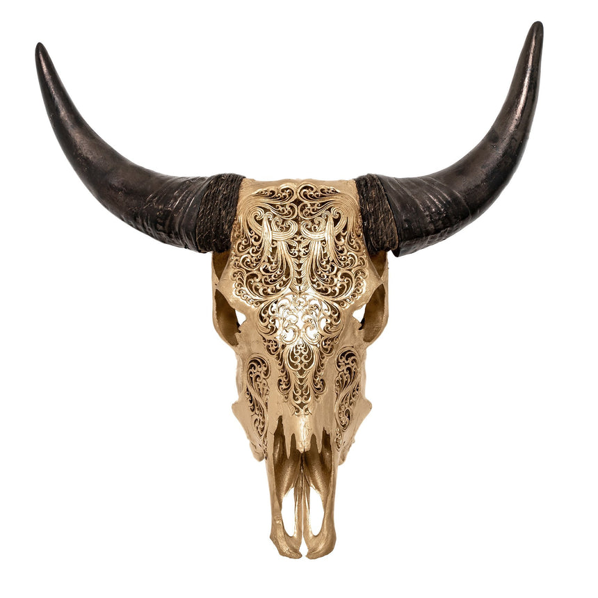 Cow Skulls for Sale | Bull & Cow Skull Decor | Skull Bliss