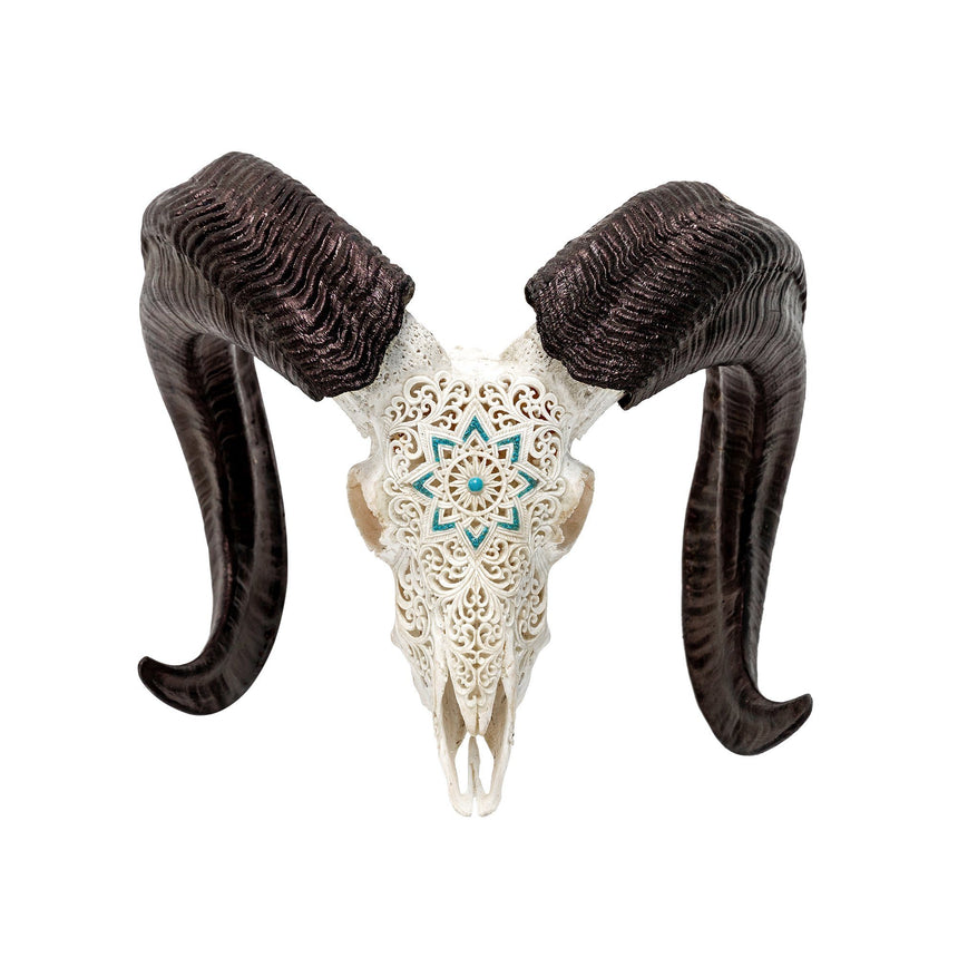Ram Skulls for Sale | Ram Skull Art | Skull Bliss