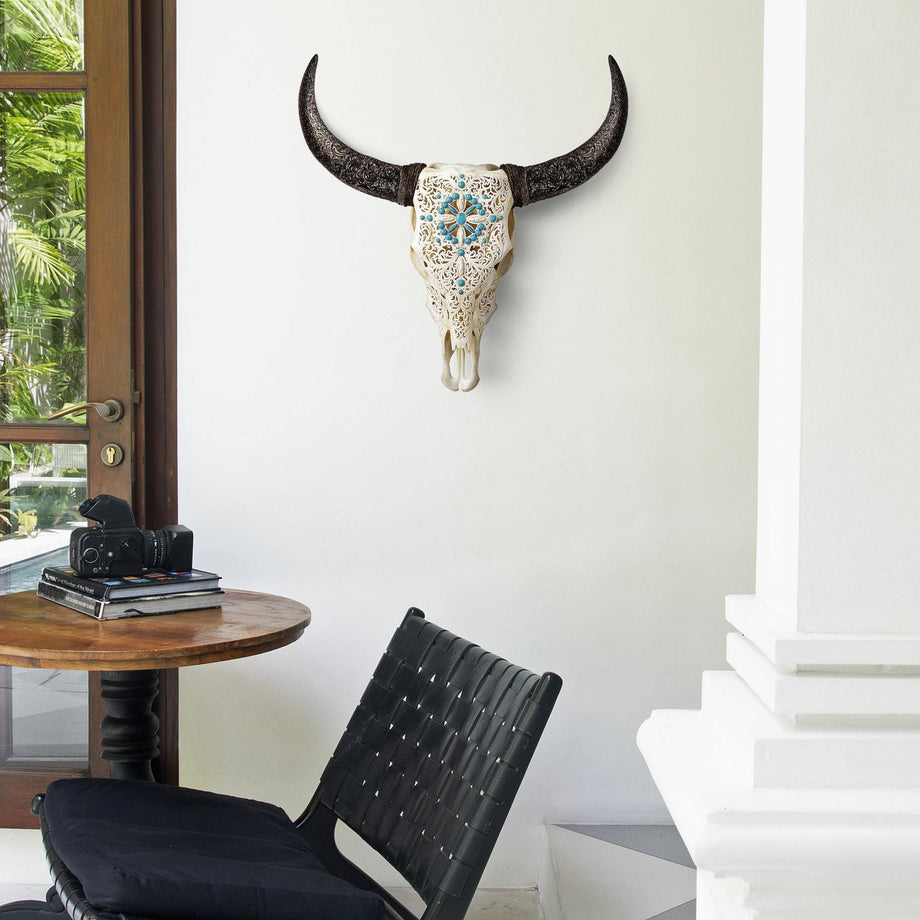 Cow Skulls for Sale | Bull & Cow Skull Decor | Skull Bliss