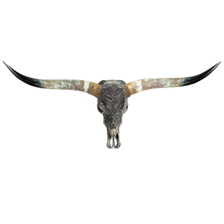Carved Animal Skulls for Sale | Unique Skull Decor | Skull Bliss