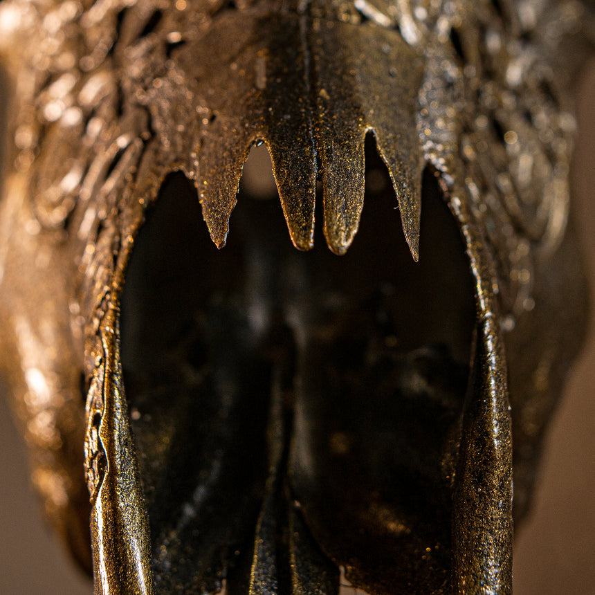 Ram Skulls for Sale | Ram Skull Art | Skull Bliss