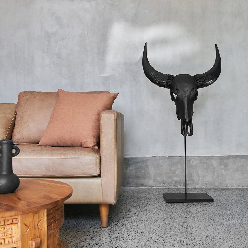 Matte Black Collection – Skull Bliss