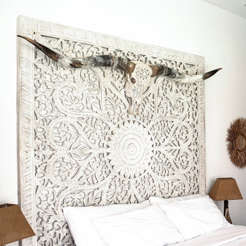 Longhorn Skulls for Sale | Longhorn Cow Skull Decor | Skull Bliss